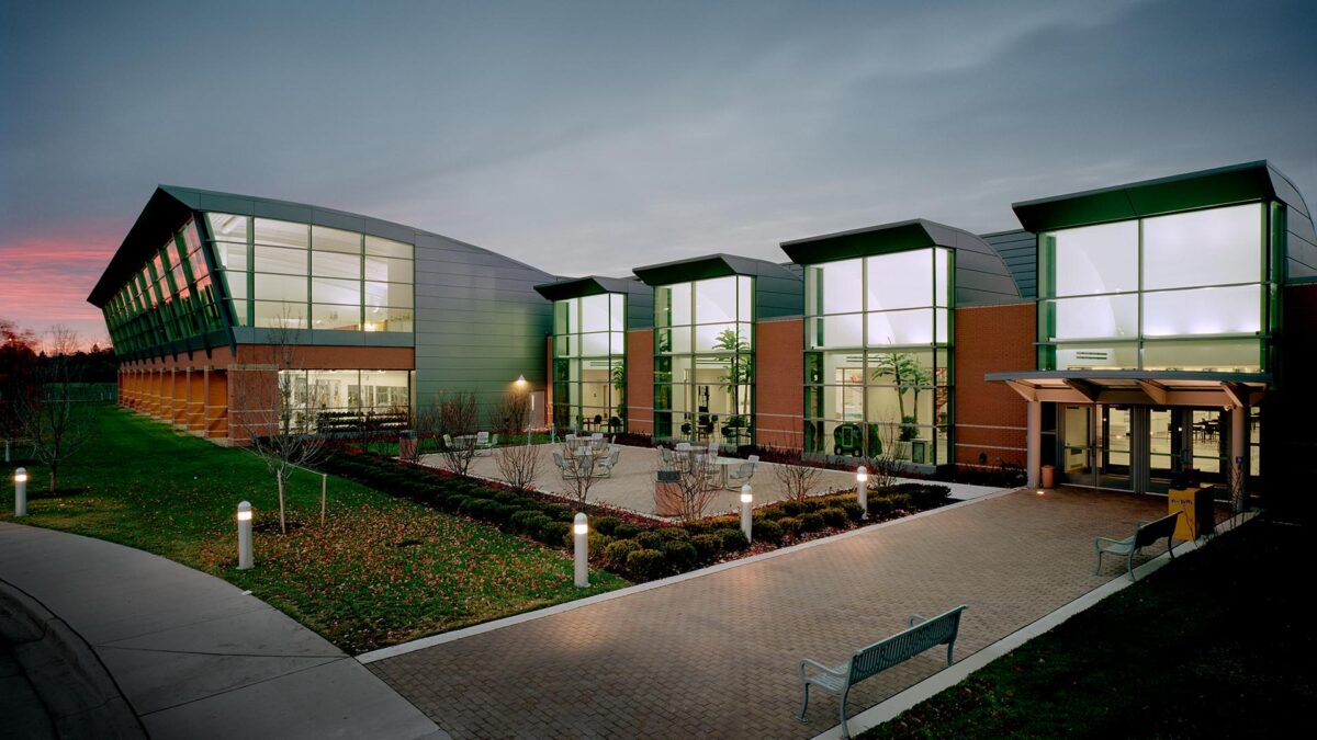 Troy Community Center | Braun Construction