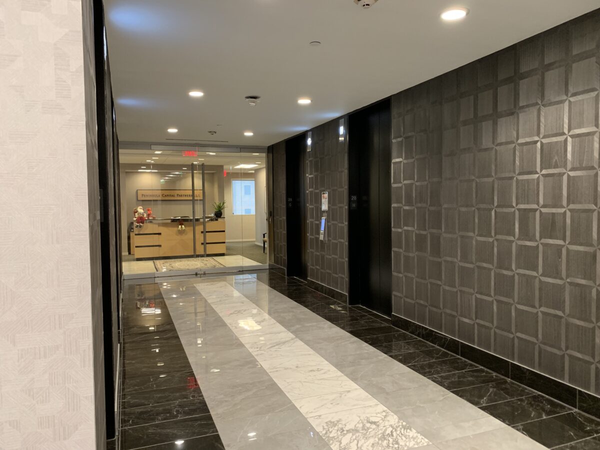 Ally Financial Detroit Center | Braun Construction