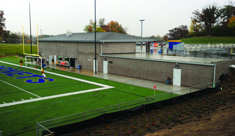 Saline High School | Braun Construction